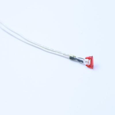 China Máquina de lavar louça 220V Luz indicadora LED IP65 7mm Lâmpada indicadora à venda