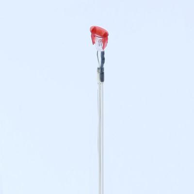 China Máquina de lavar louça 220V Luz indicadora LED IP65 7mm Lâmpada indicadora à venda