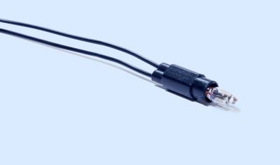 Cina 7mm Piccole luci LED Indicatore IP65 Mini Indicatore LED Con Cavo in vendita