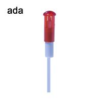 China Emergency 8mm LED Indicator Light 15000HRS 110 Volt Indicator Light for sale