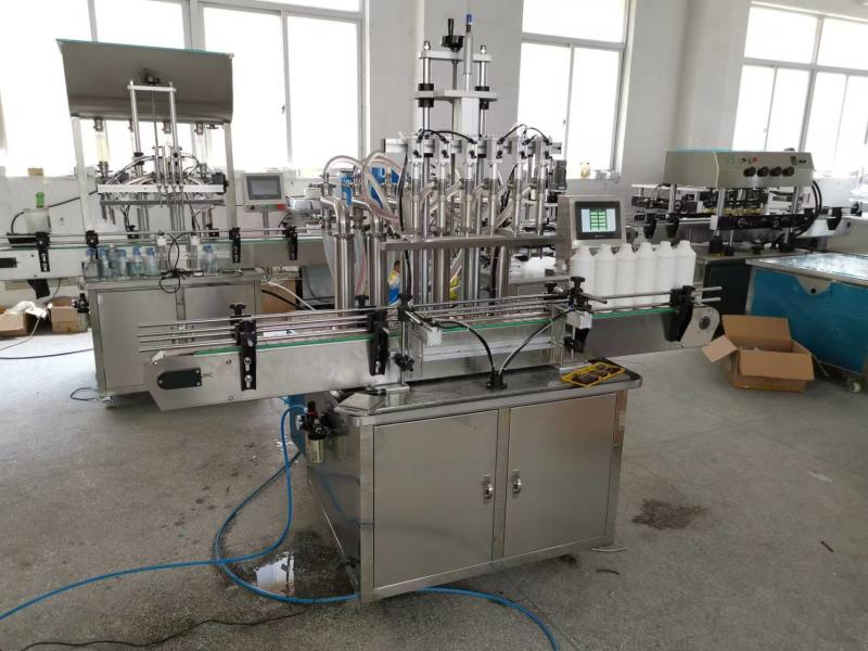 Verified China supplier - Dongguan Sammi Packing Machine Co., Ltd.
