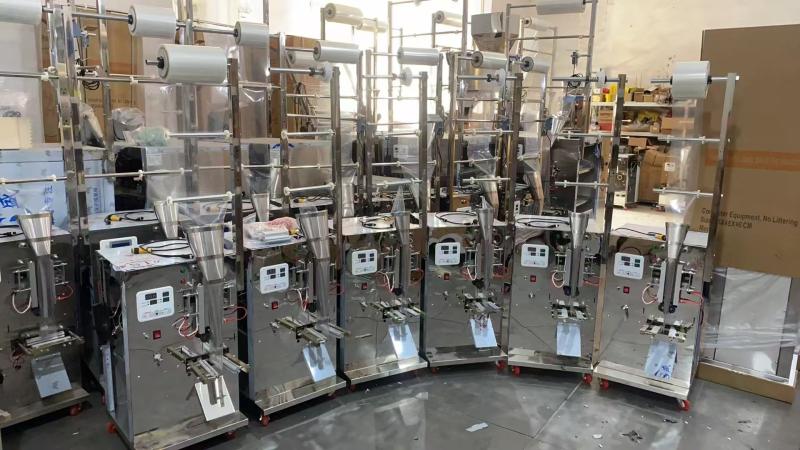 Verified China supplier - Dongguan Sammi Packing Machine Co., Ltd.