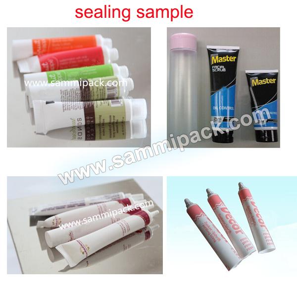 Best Selling Automatic Aluminum Tube Filling And Sealing Machine With Low Price