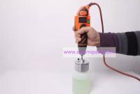China Customized Electric Handheld Bottle Capping Machine Tighteness Adjustable for sale