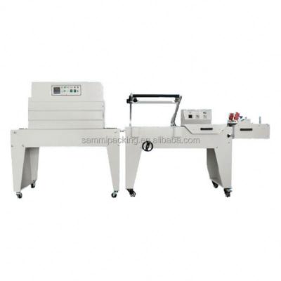 China BS-A450+FQL-450A Shrink Packing Machine , Multifunction L Type Sealer Machine for sale