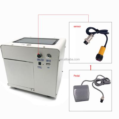 China Desktop Inkjet Printer Coding Machine For Batach Number Expiry Date Printing for sale