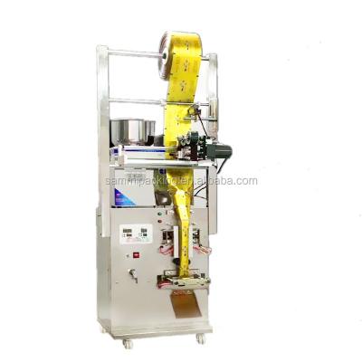 China Electric Automatic Powder Filling And Sealing Machine For Seed Grain Tea Packing for sale