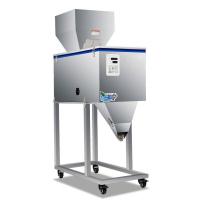 China 3000G Semi Automatic Powder Filling Packaging Machine Multifunctional for sale