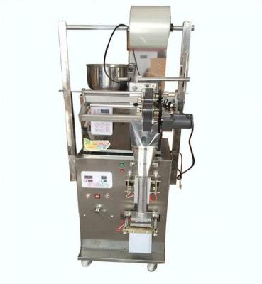 Cina Macchina di confezionamento automatico del tè di zucchero con pesatrice stampatrice in vendita