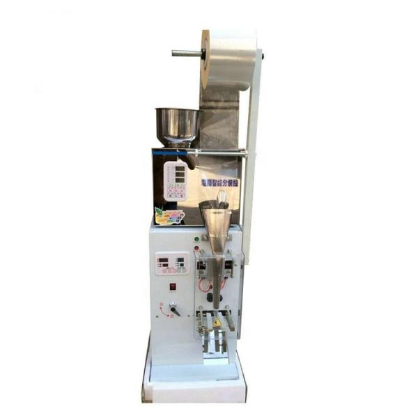Quality 100g Dry Spice Powder Automatic Packaging Machine 15 Bag Per Min Capacity for sale