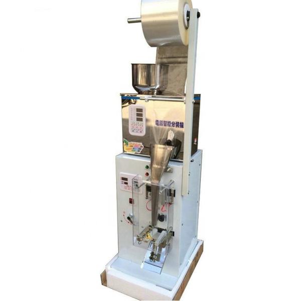 Quality 100g Dry Spice Powder Automatic Packaging Machine 15 Bag Per Min Capacity for sale