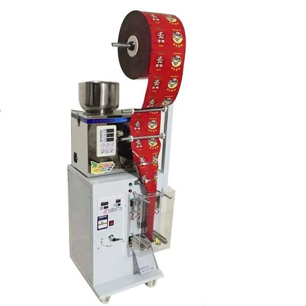 Quality 100g Dry Spice Powder Automatic Packaging Machine 15 Bag Per Min Capacity for sale