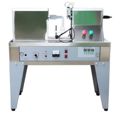 Cina Semi-automatico di tavola tubo sigillante ultrasonico per la crema dentale cosmetica in vendita