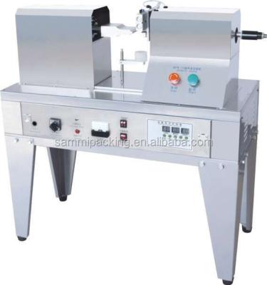 Cina Paste dentali crema cosmetica tubo di sigillamento macchina ad ultrasuoni semiautomatica in vendita