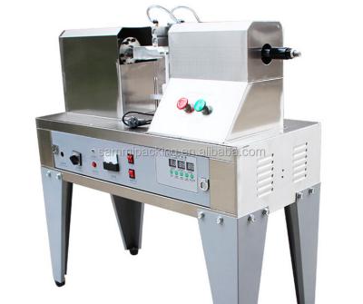 Cina Paste dentali crema cosmetica tubo di sigillamento macchina ad ultrasuoni semiautomatica in vendita