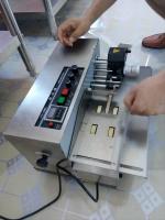 China MY-380 ink roll coding machine Automatic for printing labels for sale