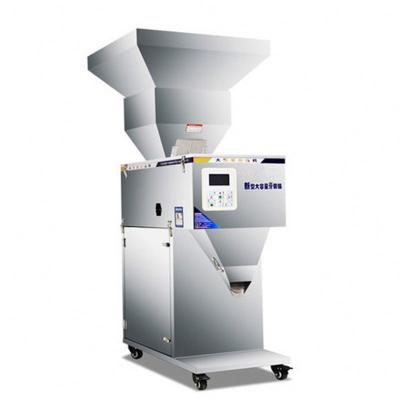Cina Macchina semiautomatica per la pesatura e il riempimento di polveri per i granuli di tè in vendita