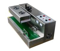 China Automatic Induction Bottle Sealing Machine Continuous Electromagnetic for sale