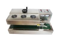 China Automatic Induction Bottle Sealing Machine Continuous Electromagnetic for sale