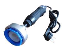 China Portable Plastic Bottle Capping Machine , Electric Handheld Bottle Capper for sale
