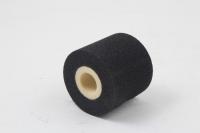 China 36×32mm Packaging Consumables Ink Roller For Date Coder Printing for sale
