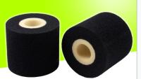 China 36×32mm Packaging Consumables Ink Roller For Date Coder Printing for sale