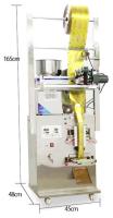 China Stick Sachet Tea Powder Packing Machine Automatic With Hot Stamp Coder for sale