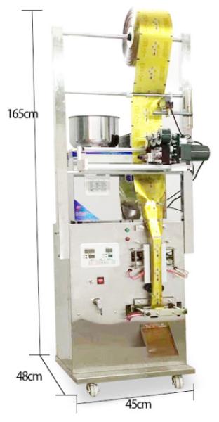 Quality Stick Sachet Tea Powder Packing Machine Automatic With Hot Stamp Coder for sale