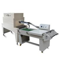 China 2 In 1 L Type Sealing Machine Semi Automatic Multipurpose BS-A450 for sale