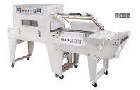 China 2 In 1 L Type Sealing Machine Semi Automatic Multipurpose BS-A450 for sale