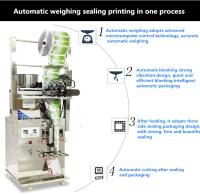 China Small Scale Automatic Tea Leaf Packing Machine Multi Function for sale