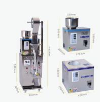 China Small Sachets Spices Powder Automatic Filling Machine Coffee Teabag Packing Multi-function Packaging Machines for sale