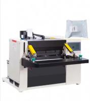 China DFD40 Automatic 110V 220V Express Courier PE Roll Bags Bagging Sealing Packing Machine for sale