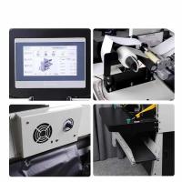 China Full Automatic Eco friendly Courier Packing Machine Multi Function Mailer Bag Machine PLC Engine for sale