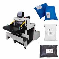 China Full Automatic Eco friendly Courier Packing Machine Multi Function Mailer Bag Machine PLC Engine for sale