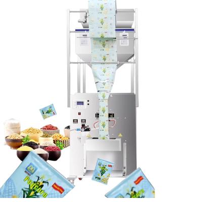 China Nova Chegada 2025 Maior Capacidade Máquina Automática de Embalagem de Alimentos Secos de Retorno Máquina de Enxaguante de Enxaguante para Grãos Nozes Especiarias em Pó for sale