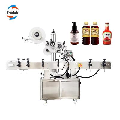 China Hot Sale Semi Automatic Small Vial Bottle Filling and Capping Machine Glass Bottle Jar Vacuum Capping Machine for sale