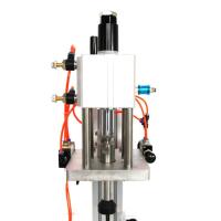 China Tabletop Perfume Crimping Machine Bottle Capper for sale