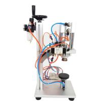 China Tabletop Perfume Crimping Machine Bottle Capper for sale
