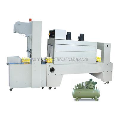 China BZJ-5038 PE Film Shrink Wrap Tunnel Packaging Shrink Wrapping Machine for sale
