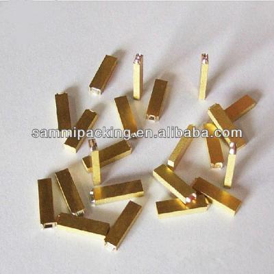 China English Letters and Numbers Letter for Ribbon Date Coding Machine for sale