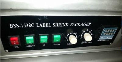 China Small Business Bottle Cap Shrink Wrapping Machine for Red Wine for sale