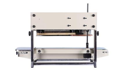 Cina FR-900V Saldatrice a nastro continua verticale per buste in vendita