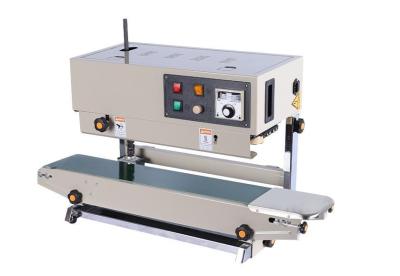 Cina FR-900V Saldatrice a nastro continua verticale per buste in vendita