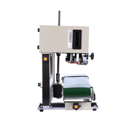 Cina FR-900V Saldatrice a nastro continua verticale per buste in vendita