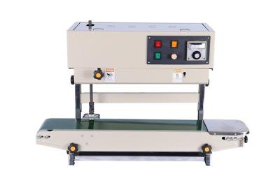 Cina FR-900V Saldatrice a nastro continua verticale per buste in vendita