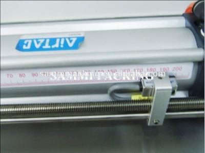 China Cream+Liquid Filling Machine ,Single Head Cream Filling Machine,Tomato Sauce/Jam/Cream Bottling Machine with Mixing for sale