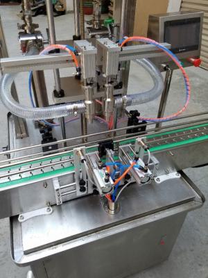 Китай Производственная цена Линейная машина для наполнения бутылок продается