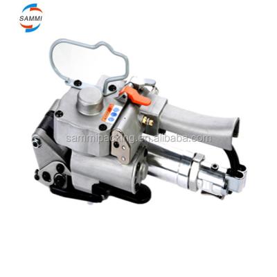 China Wholesale Packaging Supplies PET Pneumatic Strapping Machine/strapping Machine for sale