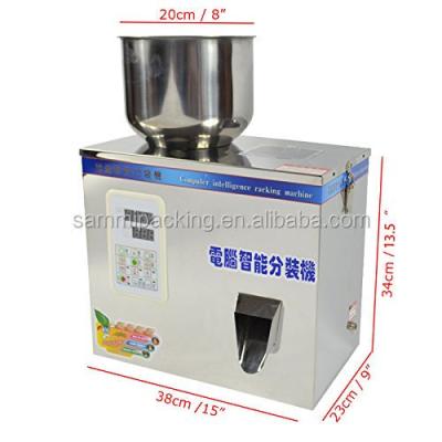 China Bottom Price Tablet Weighing Machine, Tea Packing Machine for sale